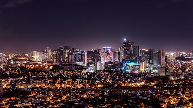 Income Distribution in Manila, Philippines