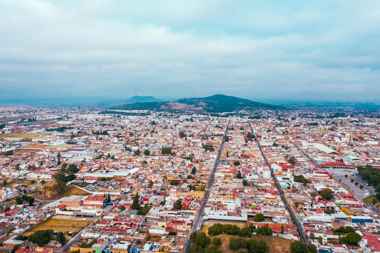 Mexico Residential Real Estate Statistics | Global Angle
