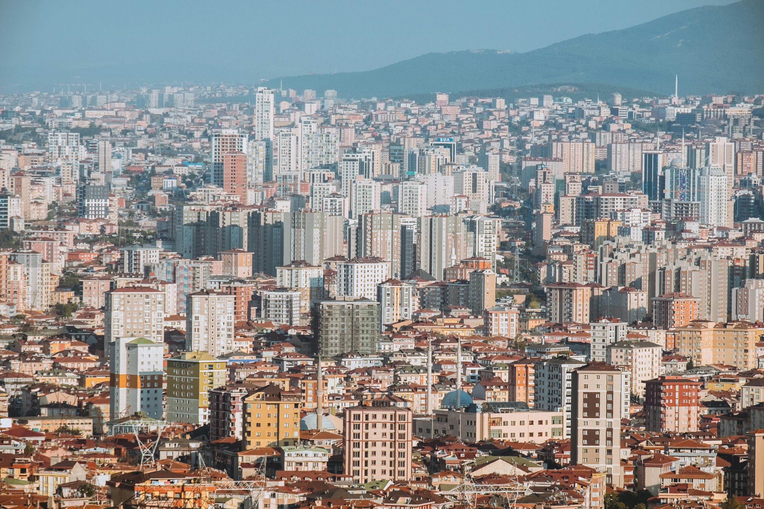 Income distribution in Turkey | Global Angle